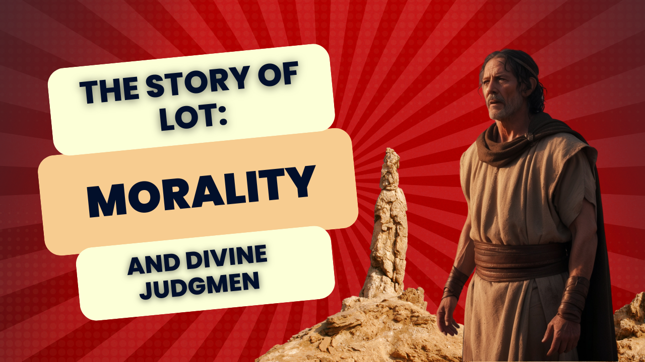 The Story of Lot: Morality and Divine Judgmen