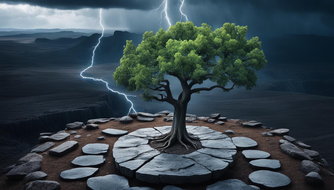 The Story of Gideon: Leadership and Divine Guidance