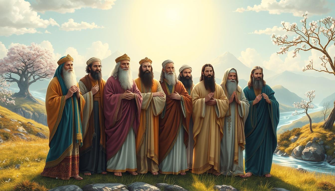 The Role of Prophets in the Bible and Quran