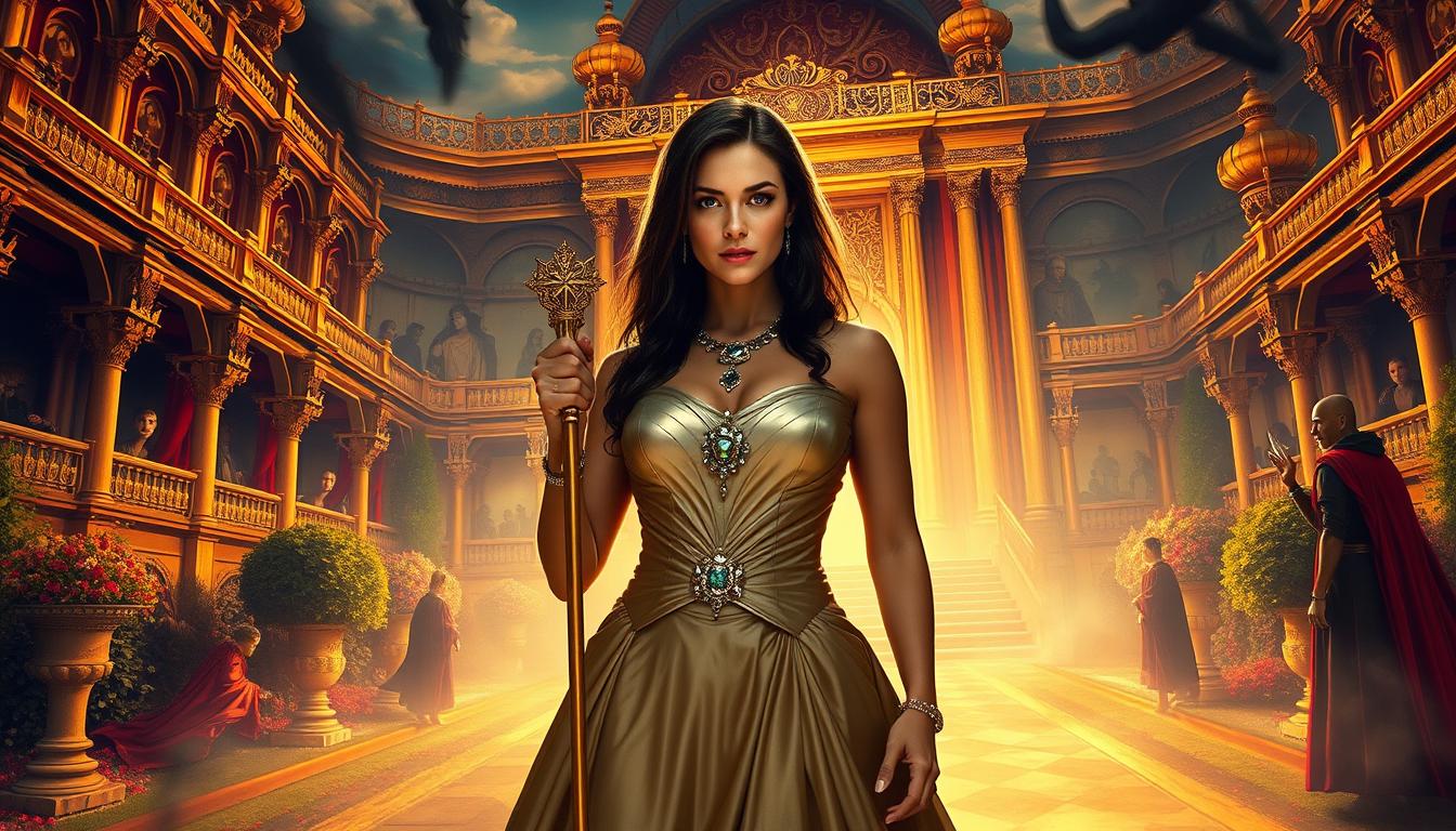 The Story of Esther: Courage and Faith in the Face of Adversity.