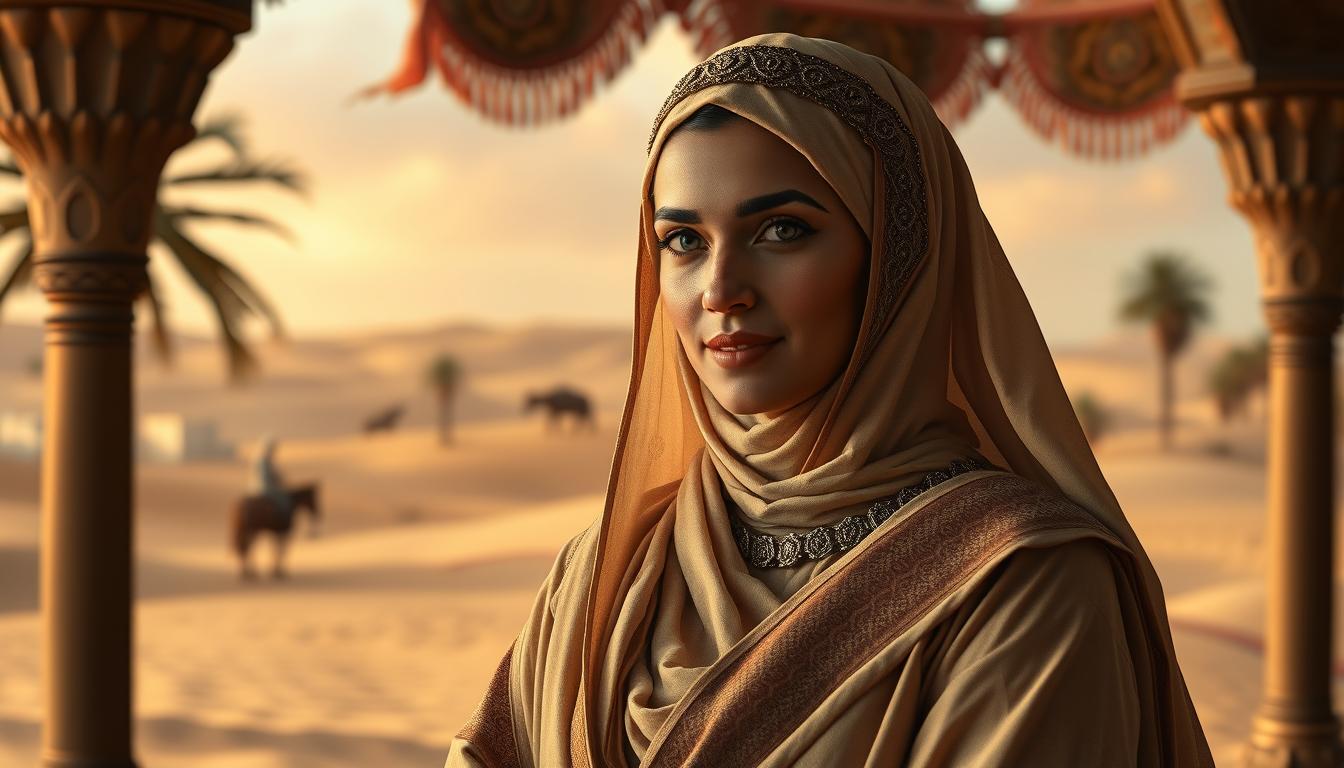 Khadija: The Prophet Muhammad's First Wife and a Pillar of Islam.