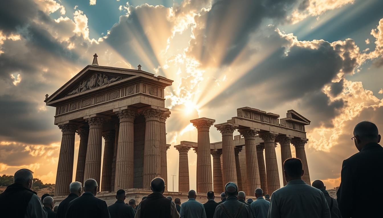 The Development of Monotheism in Ancient Israel.