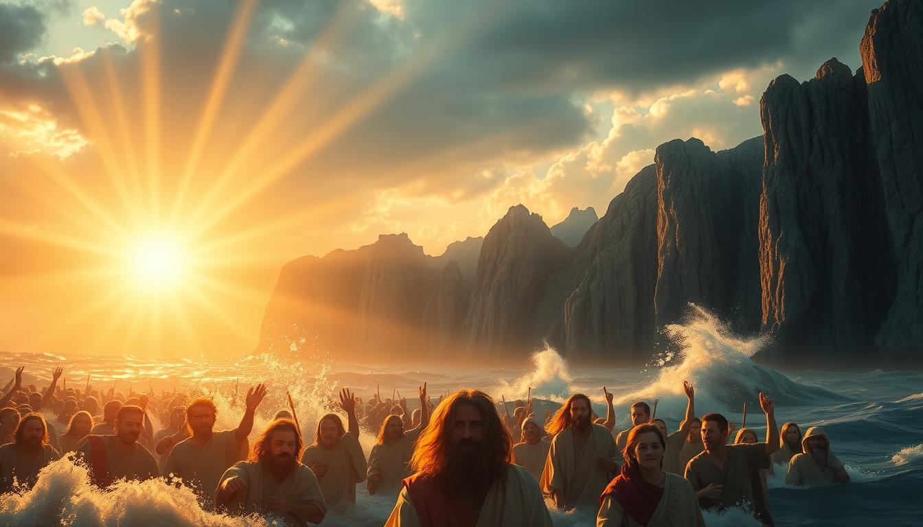 Moses/Musa: The Liberator Prophet in the Bible and the Quran